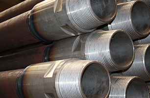 Drill Pipe & Augers - IDE Australia