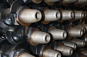 Drill Pipe & Augers - IDE Australia